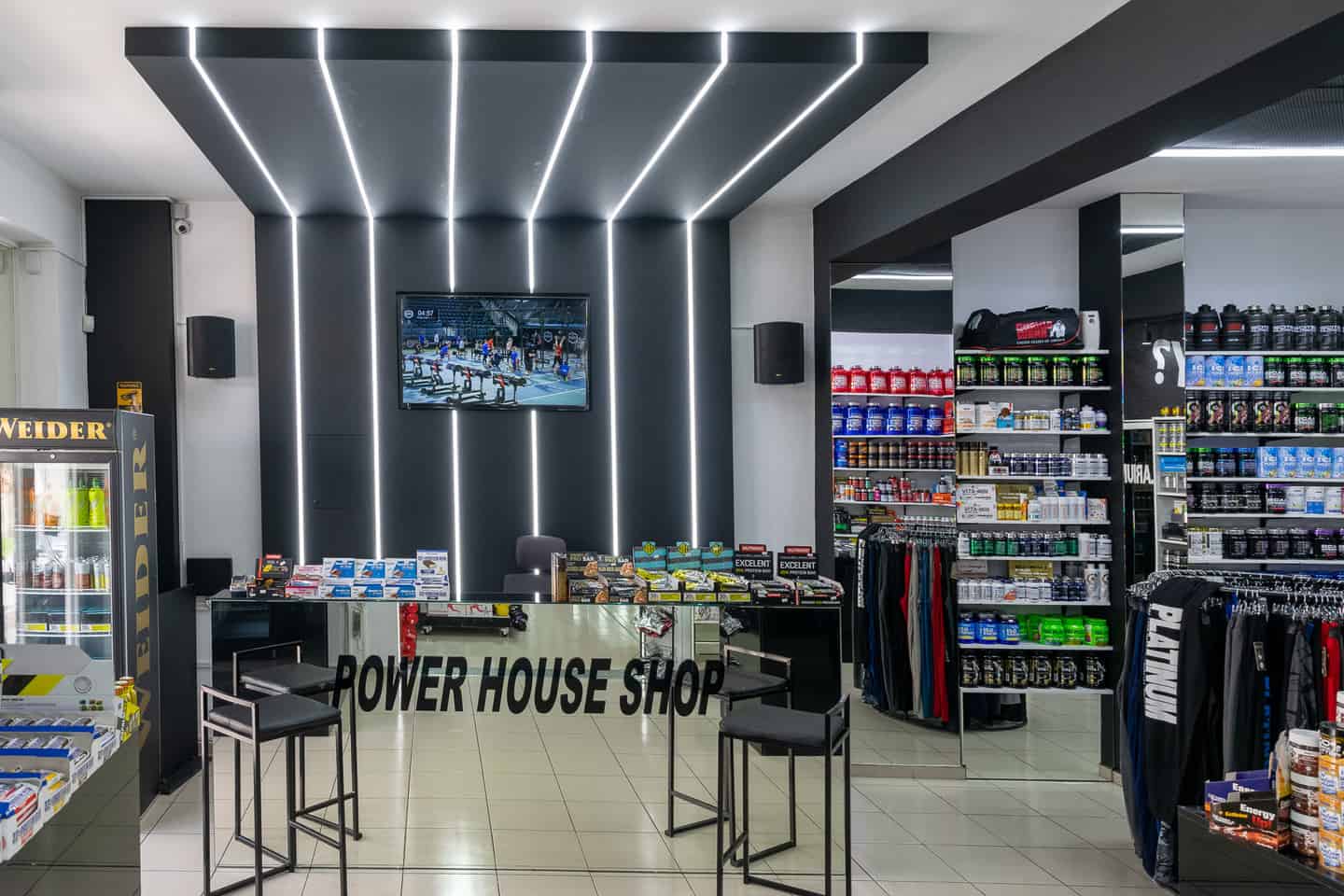 Power house shop Χανιά – Αθλητική διατροφή - aera.gr