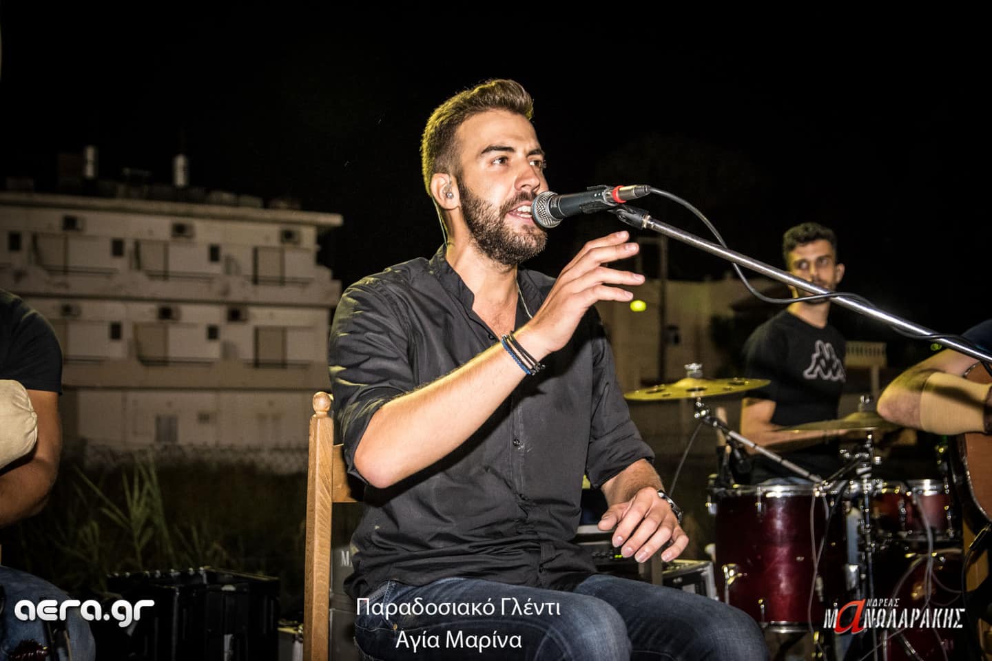 16.07.17 Ανδρέας Μανωλαράκης @ Αγιά Μαρίνα - aera.gr