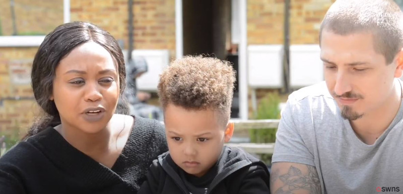 4χρονο με IQ 154 ξέρει το αλφάβητο 3 γλωσσών - Ανάμεσά τους και το ...