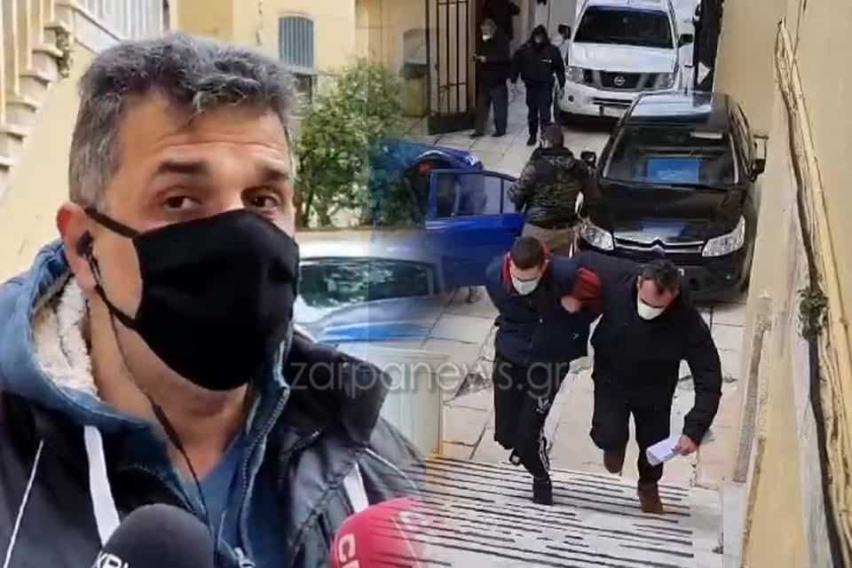 Χανιά: Ξανθουδάκης για τους δραπέτες: Ήταν μία ατυχής στιγμή για την ΕΛ ...