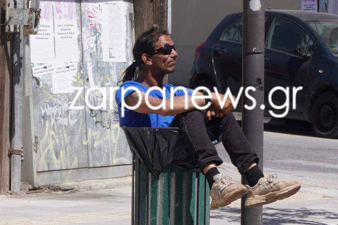Χανιά: Πέθανε ο Μητσάρας… μια χαρακτηριστική φιγούρα της πόλης (video ...