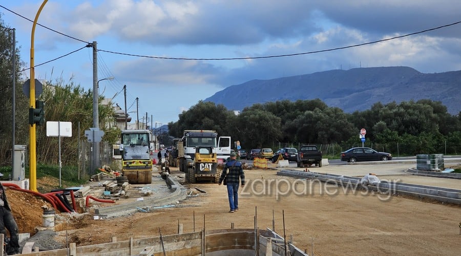 Χανιά: Μέσα στον Φεβρουάριο ανοίγει ο δρόμος των Μουρνιών – Τι είπε ο ...